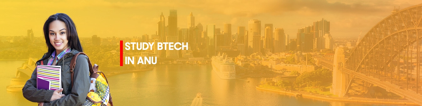 Bachelor’s of engineering in the Australian National University